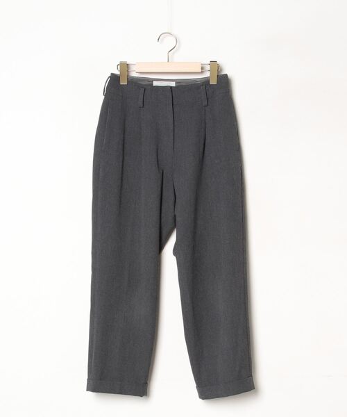 YAECA（ヤエカ） スラックス S グレー メンズ : ZOZOTOWN Yahoo!店 - 通販 - Yahoo!ショッピング