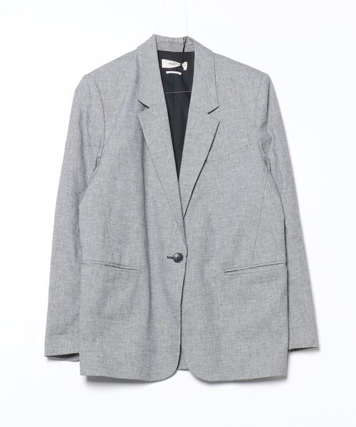 ISABEL MARANT 「ISABEL MARANT」 テーラードジャケット 34 ブラック系その他 レディース : ZOZOTOWN Yahoo!店 - 通販 - Yahoo!ショッピング