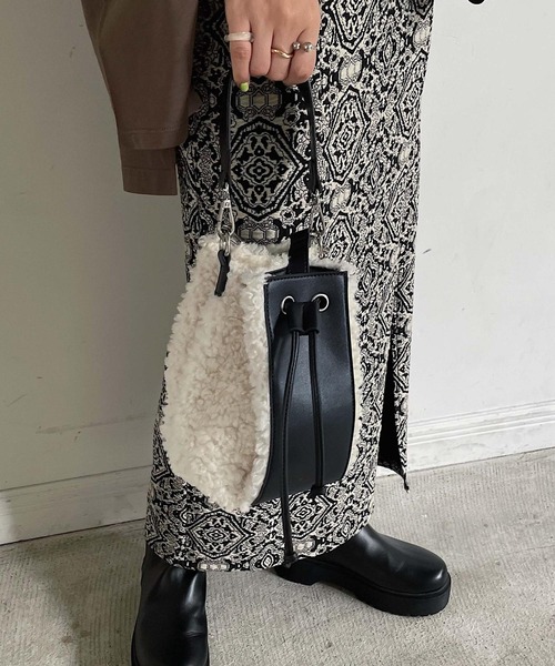 PAGEBOY（ページボーイ） 2WAYバッグ FREE オフホワイト レディース : ZOZOTOWN Yahoo!店 - 通販 - Yahoo!ショッピング