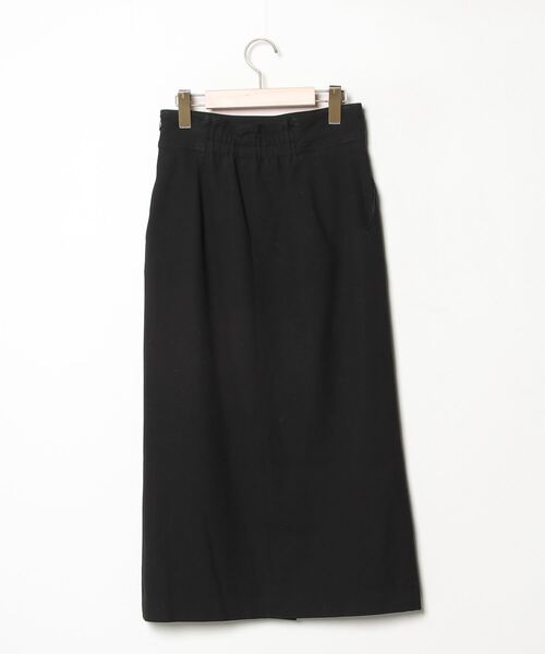 Yahoo!オークション - 「STUDIOUS」 タイトスカート - ブラック レディ...