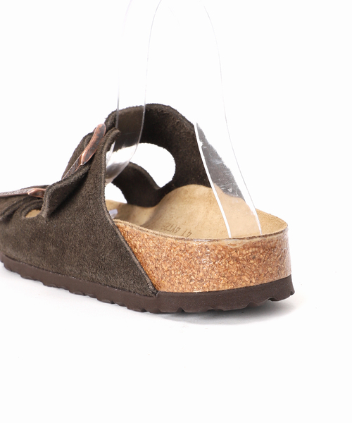 FRAMeWORK サンダル BIRKENSTOCK/ビルケンシュトック ARIZONA（ブラウン） レディース : ZOZOTOWN Yahoo!店 - 通販 - Yahoo!ショッピング