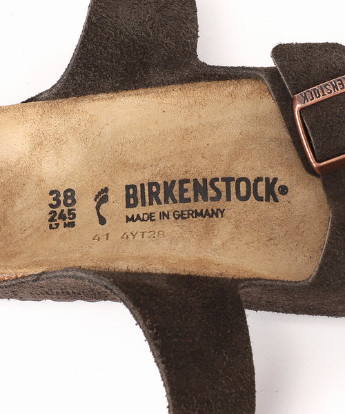 FRAMeWORK サンダル BIRKENSTOCK/ビルケンシュトック ARIZONA（ブラウン） レディース : ZOZOTOWN Yahoo!店 - 通販 - Yahoo!ショッピング