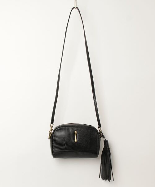 TOFF&LOADSTONE 「TOFF&LOADSTONE」 ショルダーバッグ FREE ブラック レディース : ZOZOTOWN Yahoo!店 - 通販 - Yahoo!ショッピング