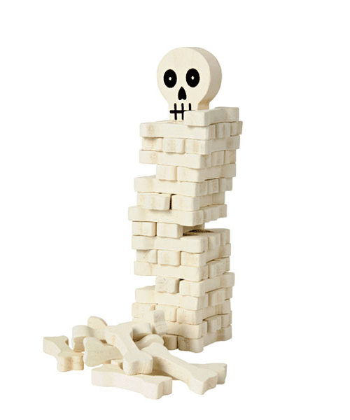 KIKKERLAND おもちゃ スタックザボーン / STACK THE BONES : ZOZOTOWN Yahoo!店 - 通販 - Yahoo!ショッピング