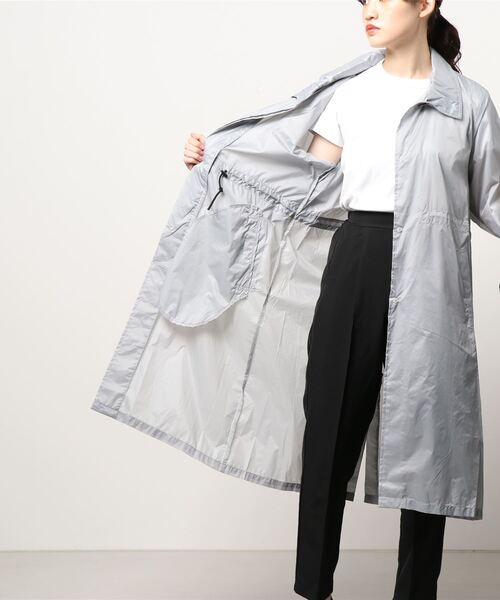 MOONBAT（ムーンバット） レインコート カッパ LIGNAGGIO ”ポケッタブルレインコート” レディース : ZOZOTOWN Yahoo!店 - 通販 - Yahoo!ショッピング