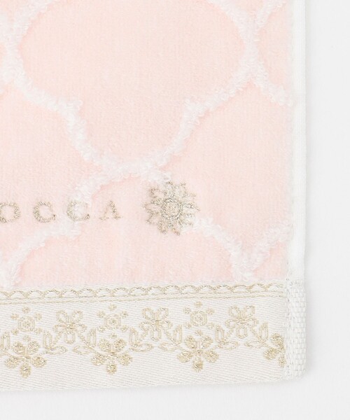 TOCCA ハンカチ 「TOWEL COLLECTION」CHECKER CLOVER TOWELCHIEF ハンドタオル レディース : ZOZOTOWN Yahoo!店 - 通販 ...