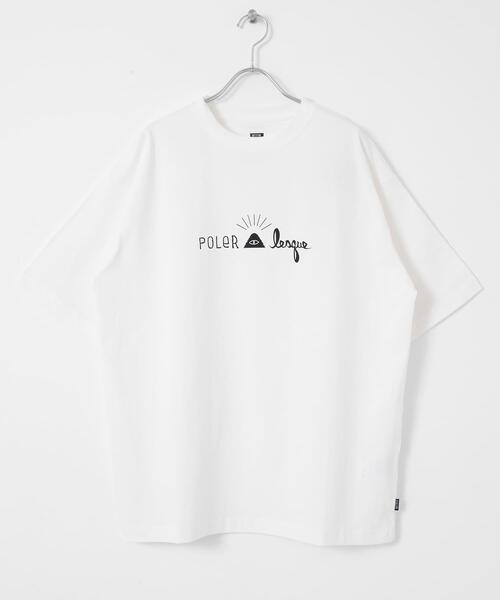 POLAR tシャツ POLeR COTTON T-SHIRTS メンズ : ZOZOTOWN Yahoo!店 - 通販 - Yahoo!ショッピング