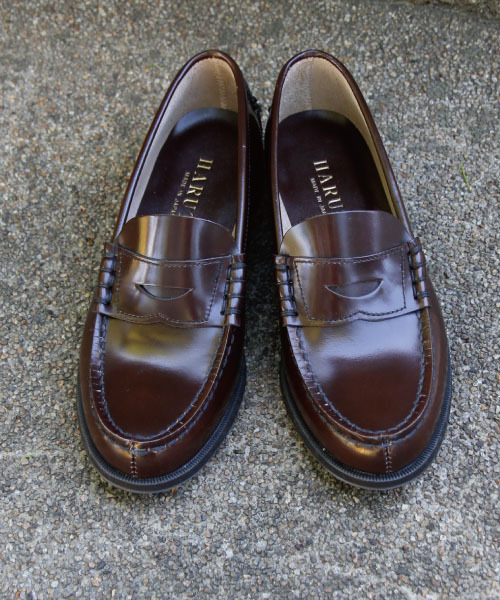 ローファー HARUTA ハルタ 本革ローファー2E 304 :9230818:ZOZOTOWN Yahoo!店 - 通販 - Yahoo ...
