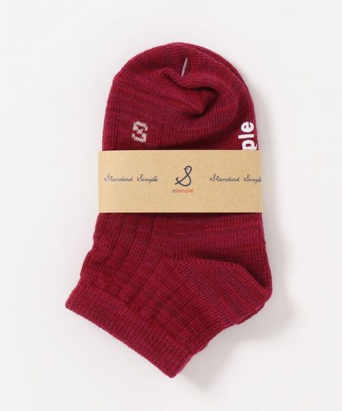 stample 靴下 スタンダードアンクルソックス1P キッズ : ZOZOTOWN Yahoo!店 - 通販 - Yahoo!ショッピング