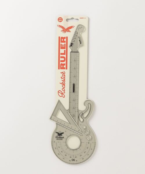 fridge 「SUCK UK」サックユーケーRockstar Guitar Ruler : ZOZOTOWN Yahoo!店 - 通販 ...