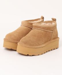 BEARPAW（ベアパウ） ブーツ 「」Retro Super Shorty/ムートンブーツ