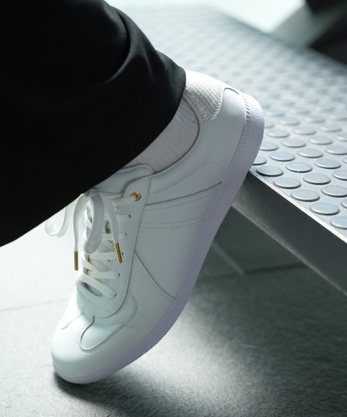 GERMAN TRAINER（ジャーマントレーナー） スニーカー 「UNION STATION by MEN’S BIGI ...