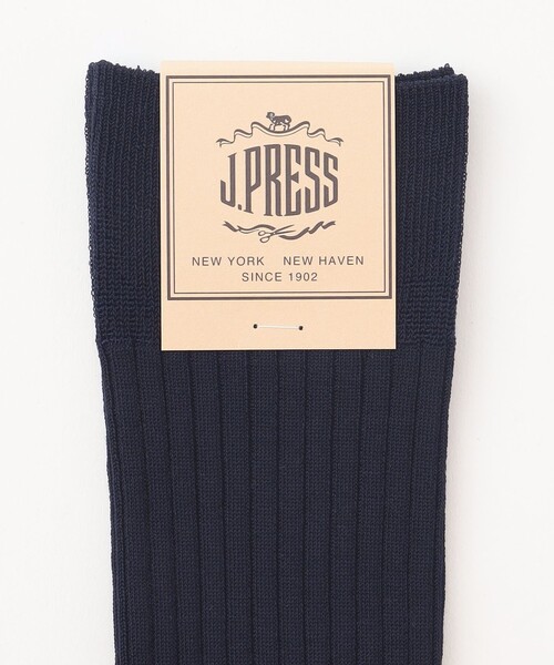 靴下 「J.PRESS BASIC」ハイゲージリブ ソックス メンズ :75947819:ZOZOTOWN Yahoo!店 - 通販 - Yahoo!ショッピング