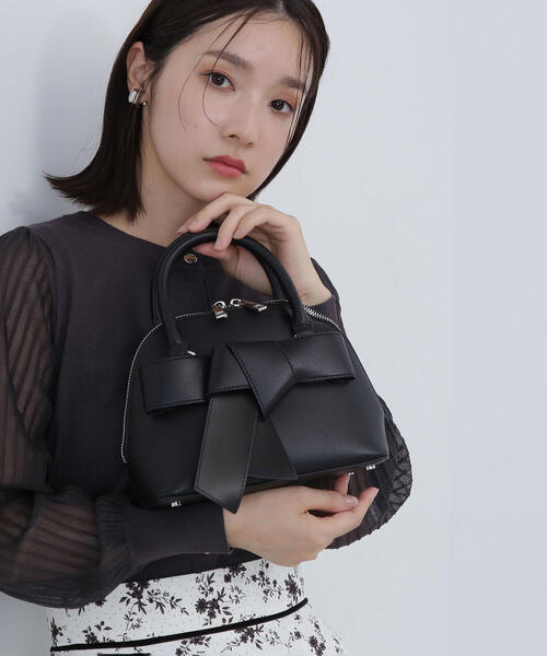 Yahoo!オークション - 「NATURAL BEAUTY BASIC」 2WAYバッグ フリ- ベ...