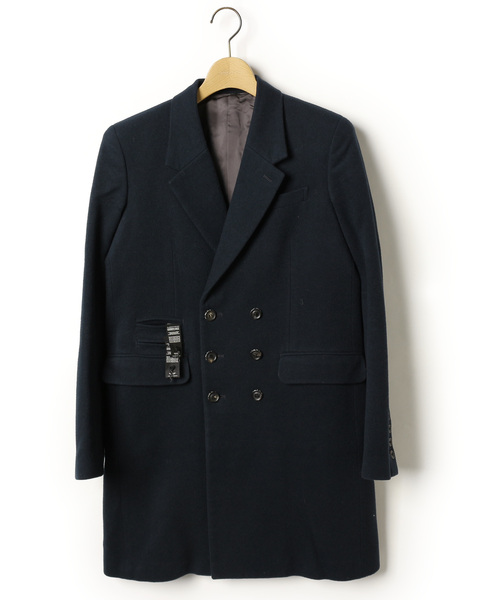 「SHAREEF」 ピーコート 2 ブルー メンズ : 80952820 : ZOZOTOWN Yahoo!店 - 通販 - Yahoo!ショッピング