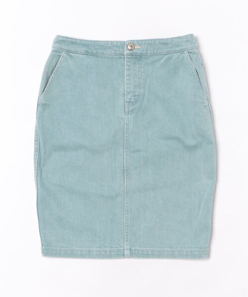 THE MORNING AFTER スカート 「ginger and sprout」DENIM TIGHT SK : ZOZOTOWN Yahoo!店 - 通販 - Yahoo!ショッピング