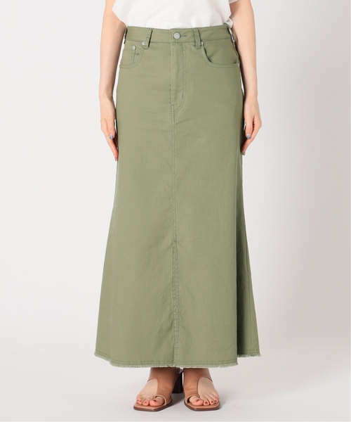 Spick＆Span 「Spick & Span」 スカート 40 グリーン レディース : ZOZOTOWN Yahoo!店 - 通販 - Yahoo!ショッピング