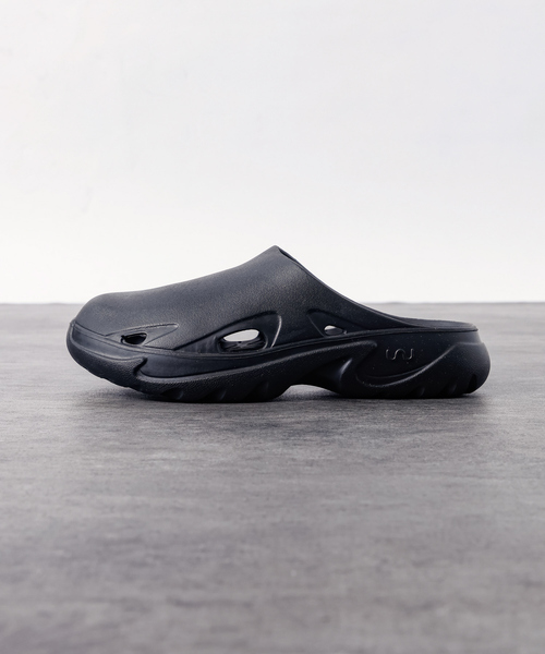 alfredoBANNISTER サンダル 「Doubleu/ダブリュー」 ROMA MULE MAN リカバリーサンダル メンズ : ZOZOTOWN Yahoo!店 - 通販 ...