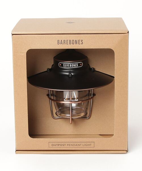 BAREBONES 照明 BAREBONES/ベアボーンズ Outpost Pendant Light/アウトポストペンダントライト ...