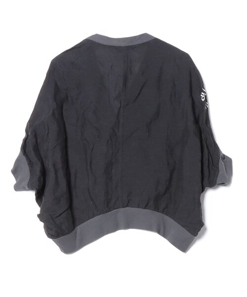 Yahoo!オークション - 「blanc basque」 カーディガン 38 ブラック レ...