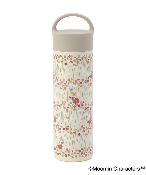 one'sterrace MOOMIN ステンレスボトル リトルミイ 400ml : ZOZOTOWN Yahoo!店 - 通販 - Yahoo!ショッピング
