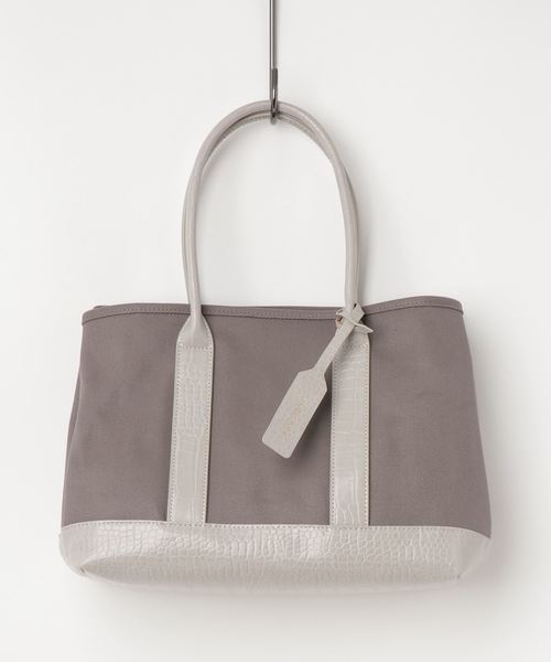 cache トートバッグ カシュカシュ cachecache / パーテーションキャンバストートバッグL レディース : ZOZOTOWN Yahoo!店 - 通販 - Yahoo!ショッピング