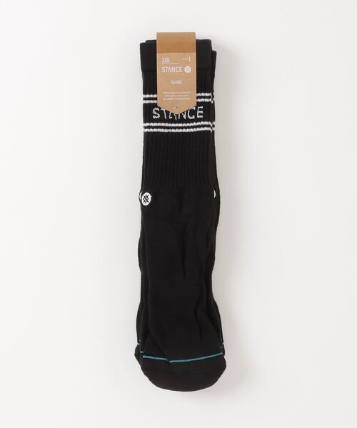 靴下 【STANCE/スタンス】BASIC 3 PACK CREW 3Pパックソックス :69415822:ZOZOTOWN Yahoo!店 - 通販 - Yahoo!ショッピング