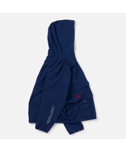 genzai マウンテンパーカー ウインドブレーカー Packable Jacket メンズ : ZOZOTOWN Yahoo!店 - 通販 - Yahoo!ショッピング