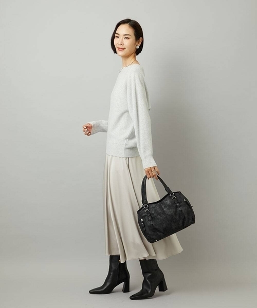 MK MICHEL KLEIN（エムケー ミッシェルクラン） トートバッグ 「2WAY