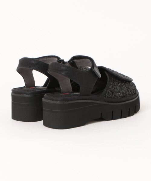 Composition9（コンポジションナイン） サンダル メッシュベルクロ