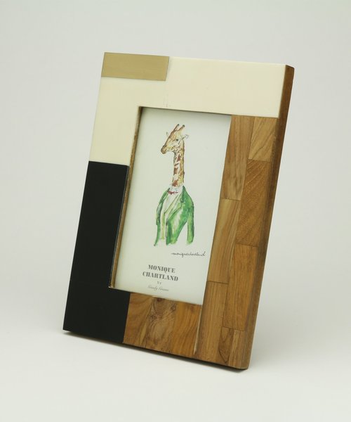 MONIQUE CHARTLAND by GOODY GRAMS 写真立て PHOTO FRAME-VYOMINI フォトフレーム ビョミニ : ZOZOTOWN Yahoo!店 - 通販 ...