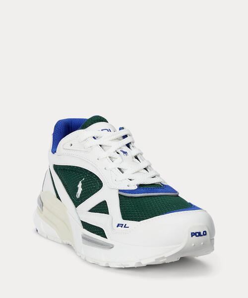 POLO RALPH LAUREN スニーカー Trackster 275 メンズ : ZOZOTOWN Yahoo!店 - 通販 ...