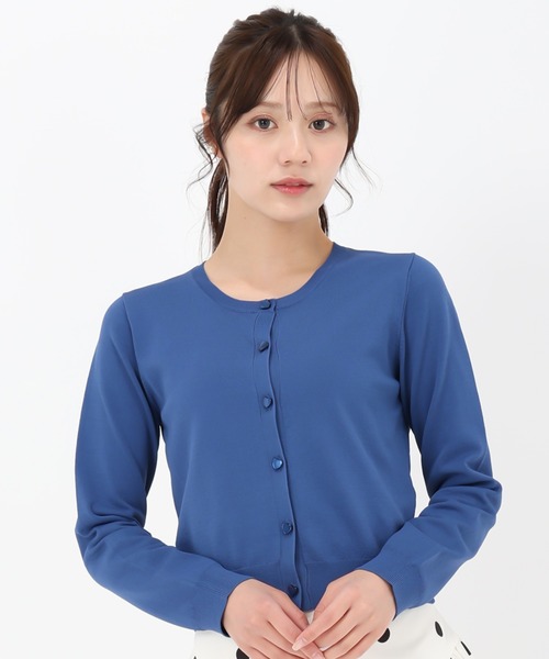 31 Sons de mode カーディガン 2025春夏新作 ハート釦カーディガン レディース : ZOZOTOWN Yahoo!店 - 通販 - Yahoo!ショッピング