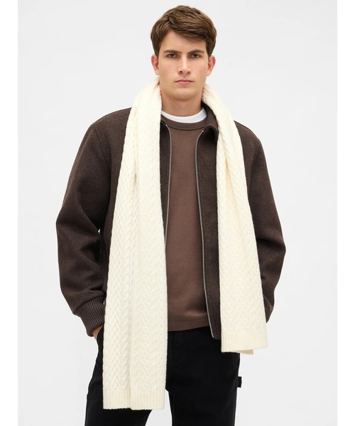 GOSHA RUBCHINSKIY マフラー メンズ ゴーシャラブチンスキー 中古 古着