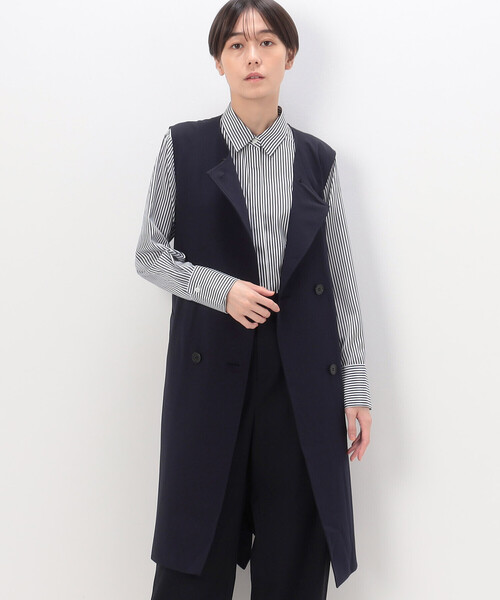 COMME CA（コムサ） トレンチコート コート 「 TALLサイズ 」 「3WAY