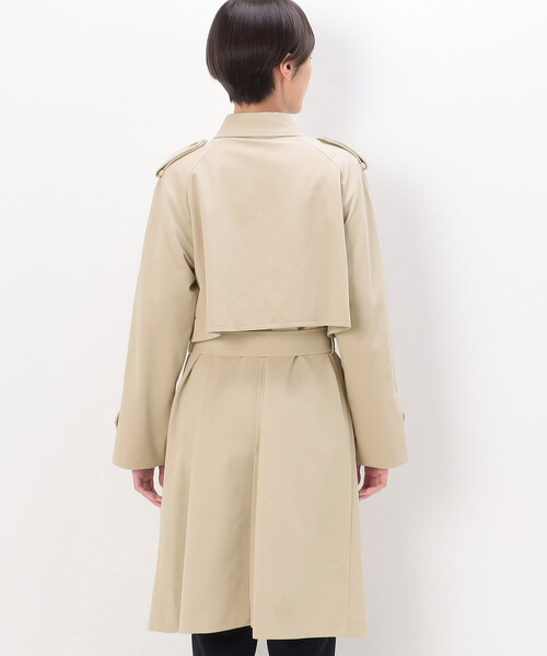 COMME CA（コムサ） トレンチコート コート 「 TALLサイズ 」 「3WAY