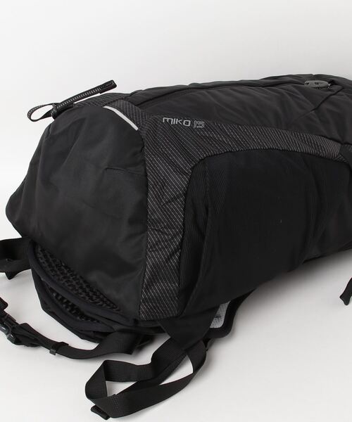 GREGORY デイバック リュック MIKO 15 / ミコ15 オプティックブラック メンズ : ZOZOTOWN Yahoo!店 ...