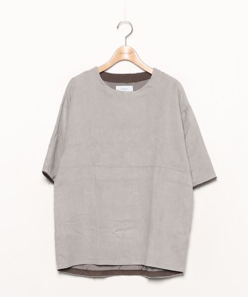 STUDIOUS 「STUDIOUS」 半袖シャツ 1 ベージュ メンズ : ZOZOTOWN Yahoo!店 - 通販 - Yahoo!ショッピング