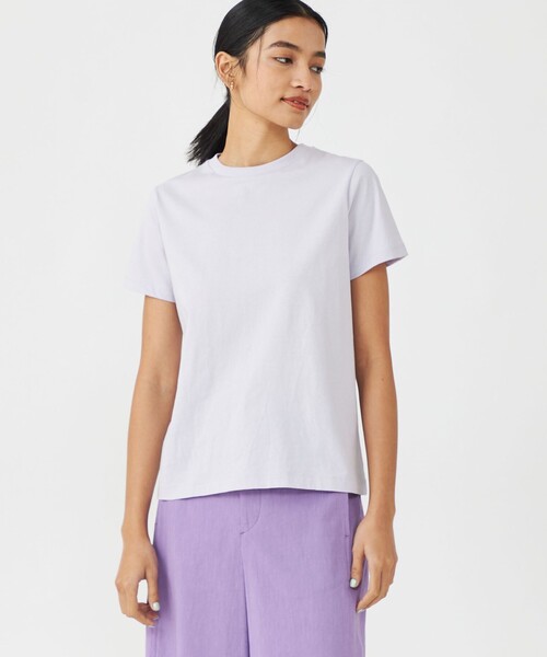 MACPHEE（マカフィー） tシャツ ソフトコットン Tシャツ レディース : ZOZOTOWN Yahoo!店 - 通販 - Yahoo!ショッピング