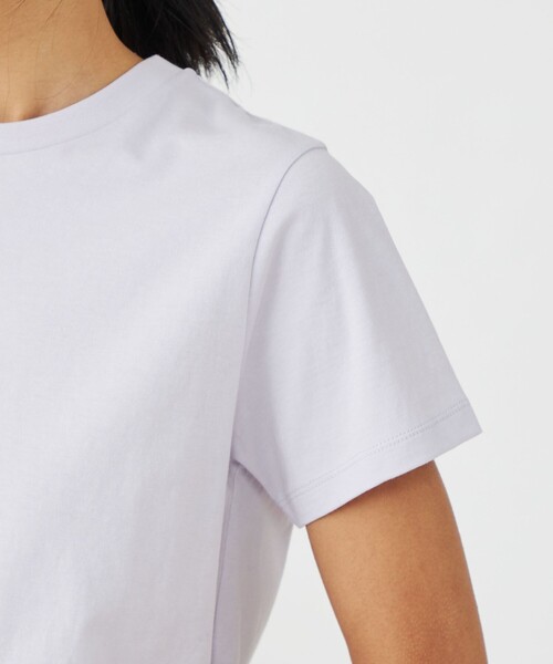 MACPHEE（マカフィー） tシャツ ソフトコットン Tシャツ レディース : ZOZOTOWN Yahoo!店 - 通販 - Yahoo!ショッピング