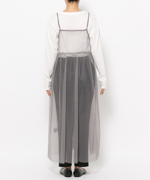 GLOBAL WORK（グローバルワーク） ワンピース 2WAYチュールキャミワンピース/151405 : ZOZOTOWN Yahoo!店 ...