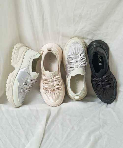 ORiental TRaffic（オリエンタルトラフィック） スニーカー 2025秋冬