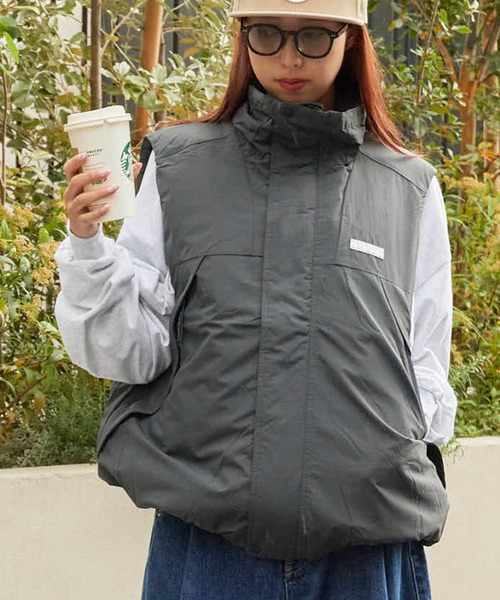 Columbia（コロンビア） ベスト ジレ BOWL TO DOME VEST ベスト メンズ