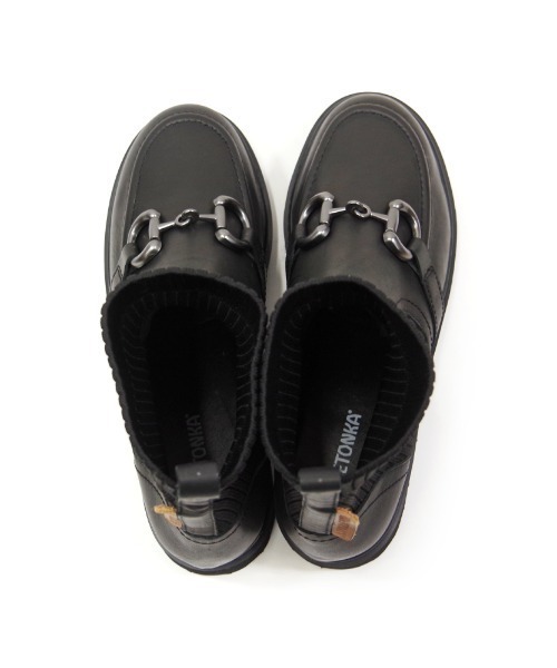 Minnetonka ブーツ 「MINNETONKA/ミネトンカ」 リブニットビット付きブーツ 18M20 レディース : ZOZOTOWN Yahoo!店 - 通販 - Yahoo!ショッピング