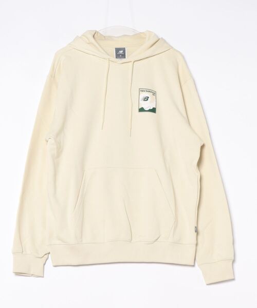 New Balance（ニューバランス） パーカー 「New Balance」MT43573 メンズ : ZOZOTOWN Yahoo!店 ...