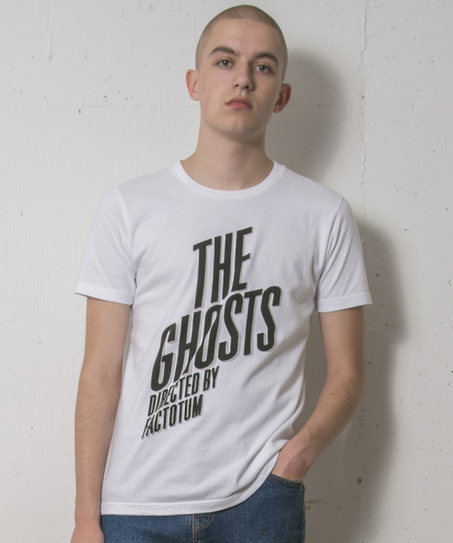 FACTOTUM（ファクトタム） tシャツ 「FACTOTUM」プリントT THE GHOSTS メンズ レディース : ZOZOTOWN Yahoo!店 - 通販 - Yahoo!ショッピング