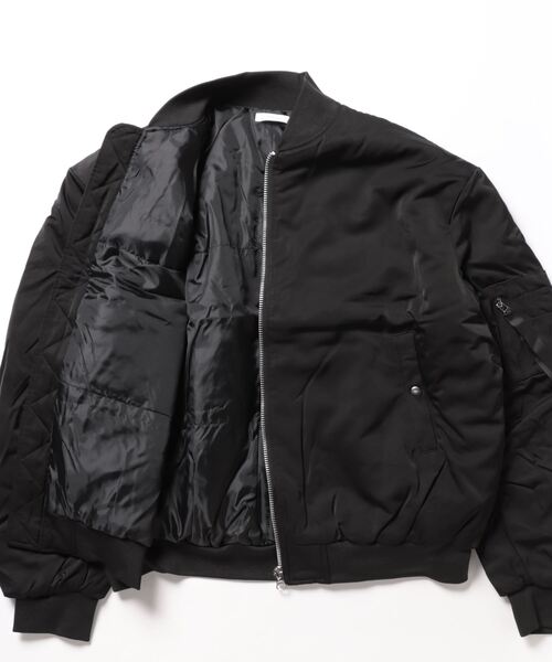 Yahoo!オークション - 「NO WAY」 「NYLAUS」ブルゾン MEDIUM カーキ ...