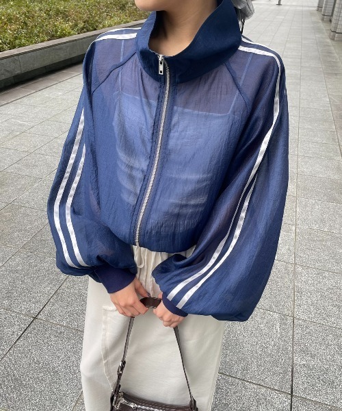 AIC. 「AIC.」 ブルゾン FREE ネイビー レディース : ZOZOTOWN Yahoo!店 - 通販 - Yahoo!ショッピング