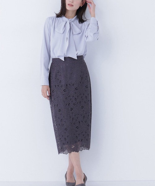 NATURAL BEAUTY BASIC（ナチュラルビューティーベーシック） スカート