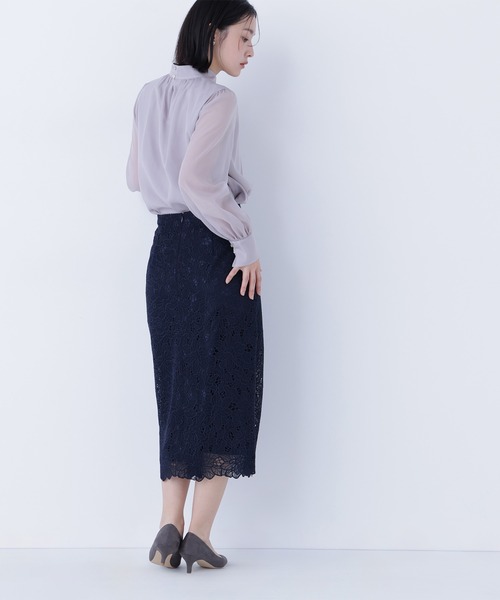 NATURAL BEAUTY BASIC（ナチュラルビューティーベーシック） スカート